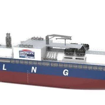 第六艘20000方LNG运输加注船订单，拿下！_中集_太平洋_船型