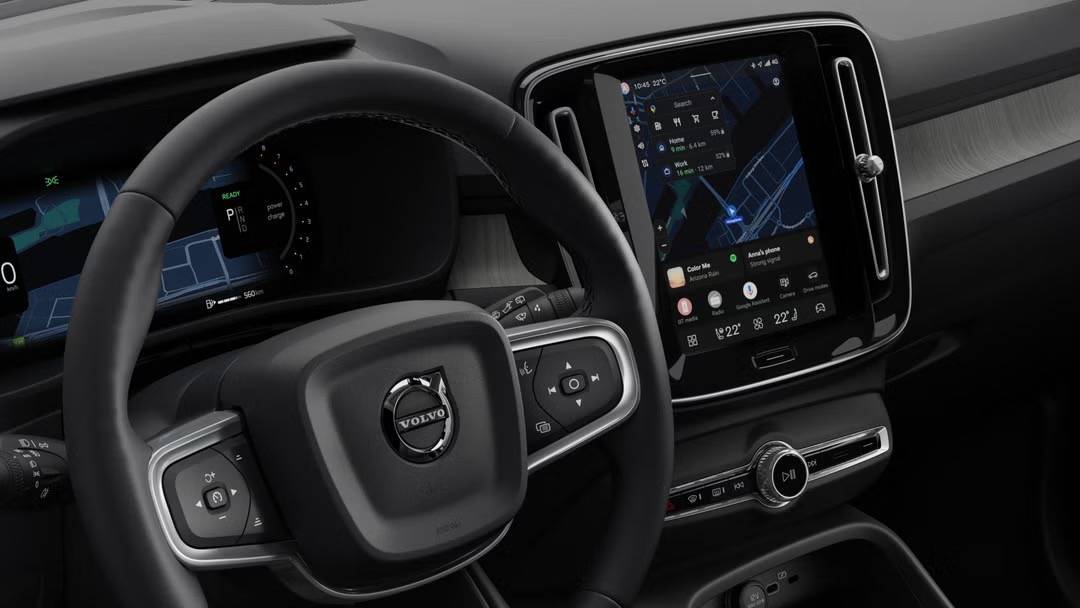 2026款沃尔沃XC40焕新上市，26.98万起售，能否逆袭凯迪拉克XT4？_搜狐汽车_搜狐网