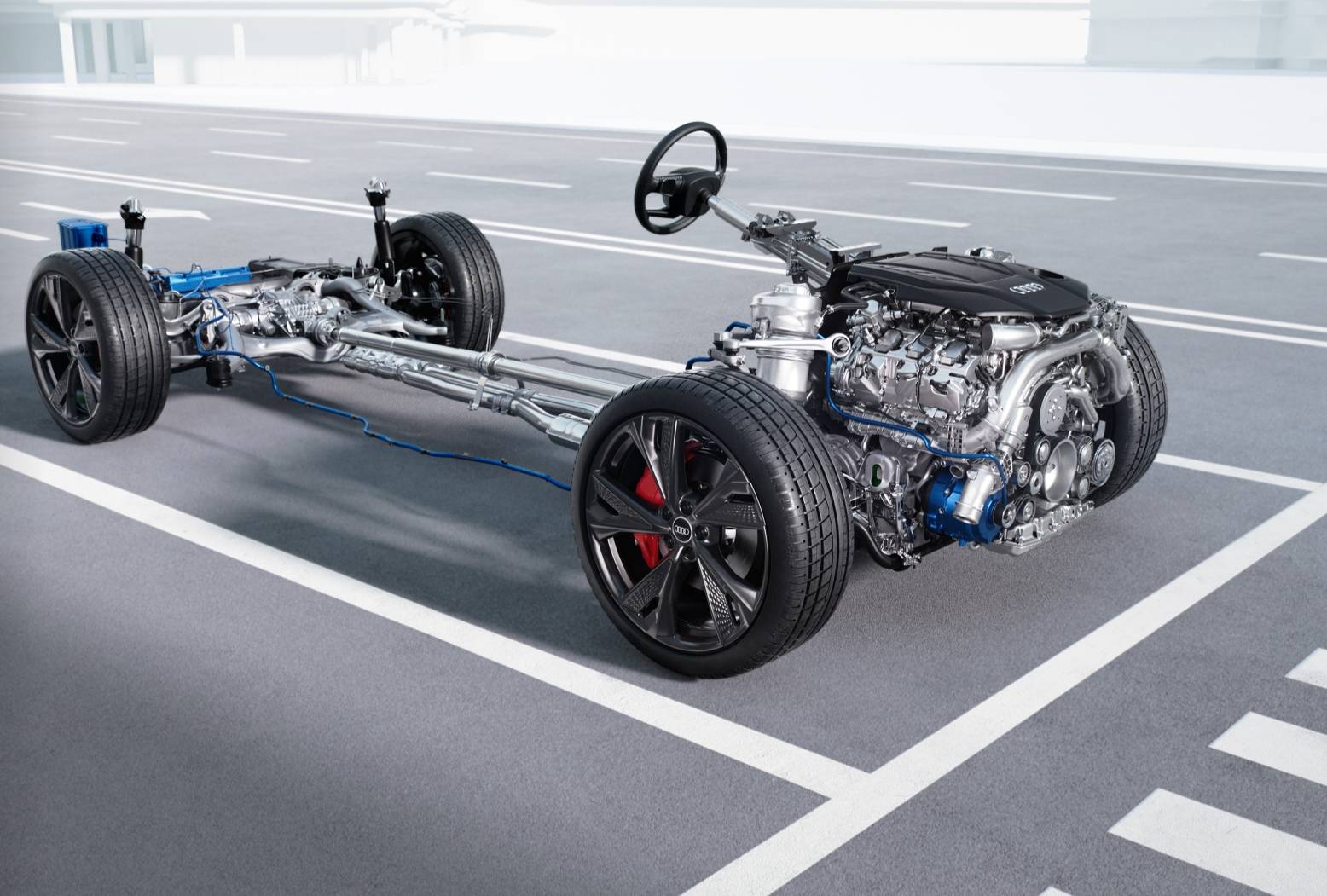 2025款奥迪A7L上市 售价41.87万-66.62万元_搜狐汽车_搜狐网