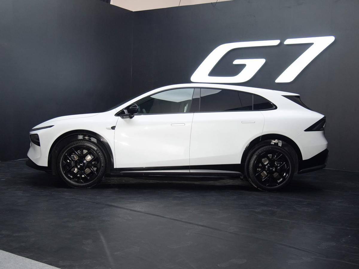 小鹏G7预售23.58万，搭3颗AI芯片+AR-HUD，续航702km你会心动吗？_搜狐汽车_搜狐网