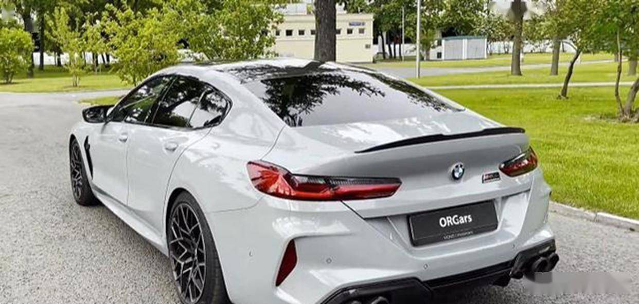 全新宝马M8发布，搭载强劲4.4T V8引擎，0-100km/h仅需3.2秒！_搜狐汽车_搜狐网