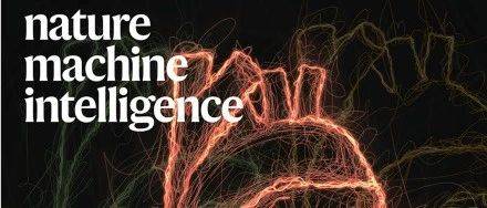 【资源推荐】图书馆新增订购Nature Machine Intelligence_学科_Reports_科学