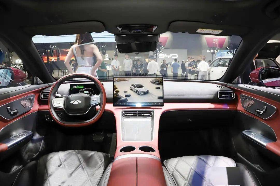 奇瑞风云A9L搭载CDM 6.0+8255芯片，6月25日预售价或破20万天花板_搜狐汽车_搜狐网