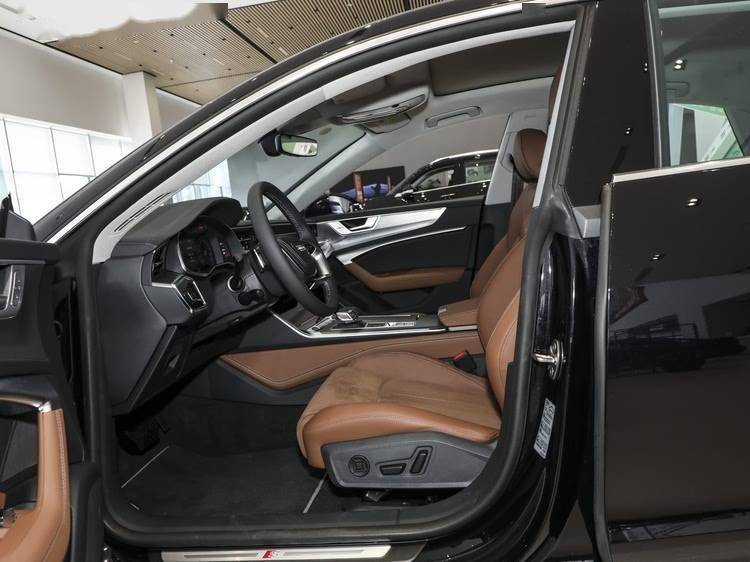 上汽奥迪2025款A7L上市，高配版3.0T V6+48V轻混+quattro四驱_搜狐汽车_搜狐网