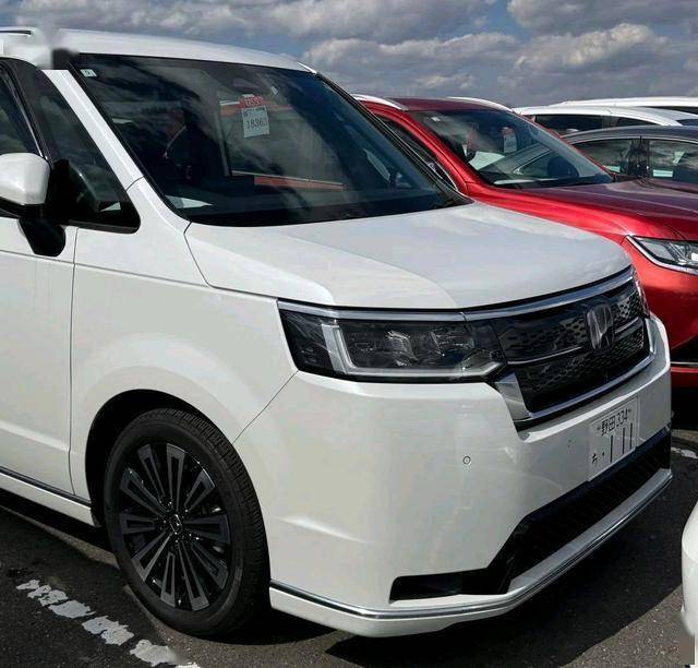 新一代本田“步威”STEPWGN登场，冲击家用MPV领域_搜狐汽车_搜狐网