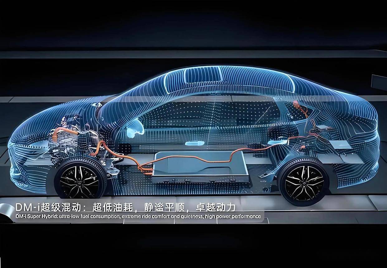 续航1500km+394马力！比亚迪海狮06实测：16万买中型SUV真值了？_搜狐汽车_搜狐网