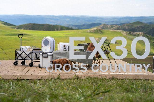 沃尔沃纯电小型SUV EX30CC全球同步上市 主打年轻与都市出行_搜狐汽车_搜狐网