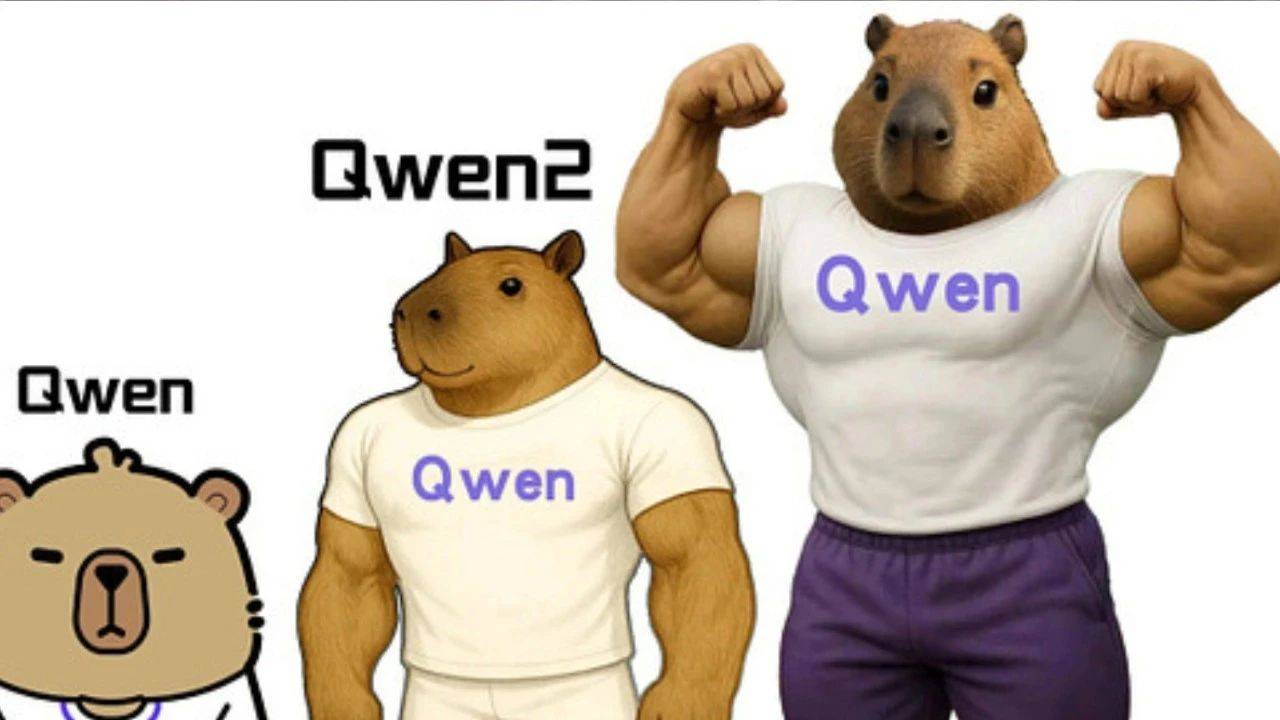 刚刚，阿里最强 Ai 编程模型开源，一天能顶老程序员一周qwen Coder 工具