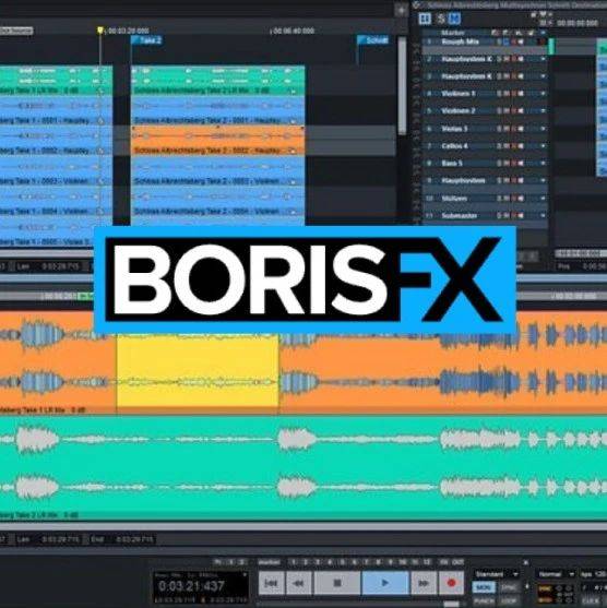 悲报：专业视效公司 Boris FX 收购 MAGIX 及旗下 Sequoia 和 Samplitude 全部软件_Magix_产品_支持