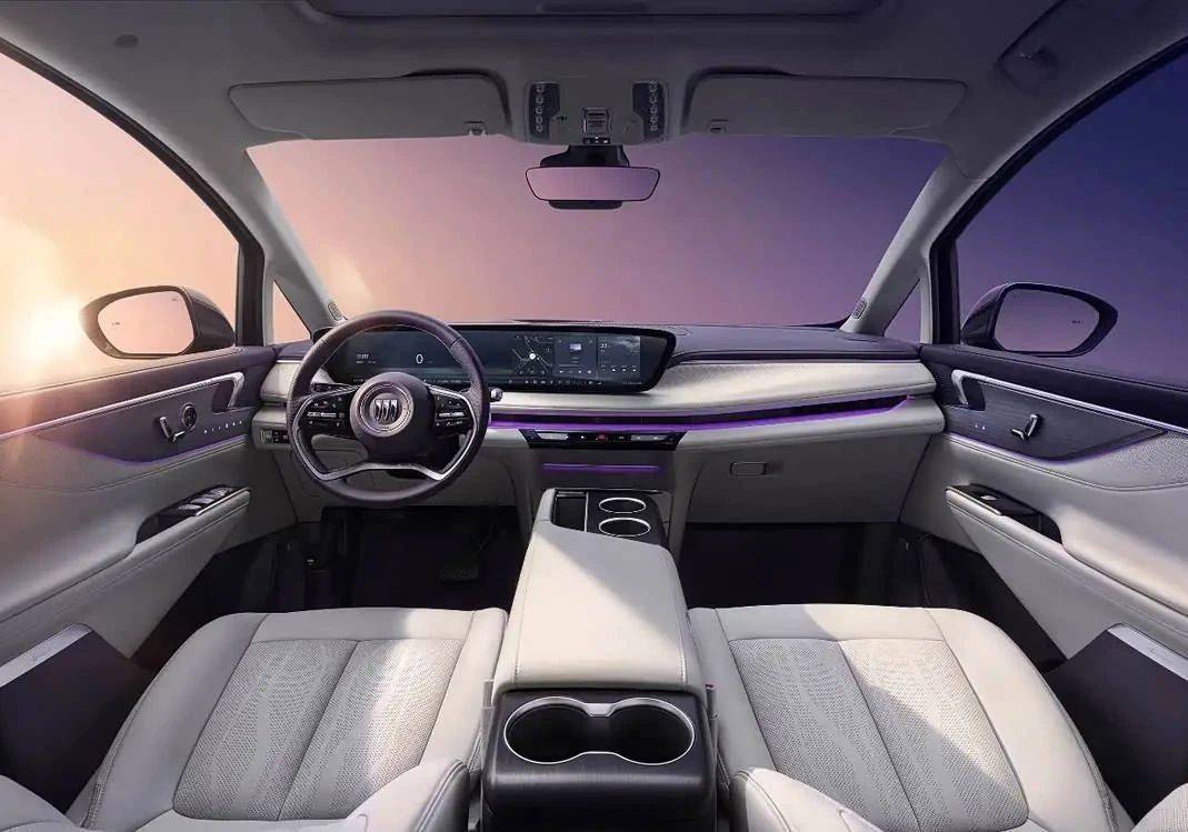 新款别克GL8陆尊 PHEV亮相！综合续航1450公里 8月下旬上市_搜狐汽车_搜狐网