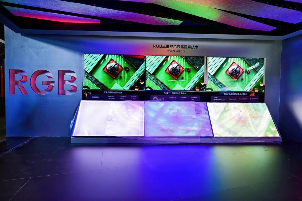 海信电视E8NPro选购指南：100寸电视核心技术解读_曜屏_屏幕尺寸_芯片