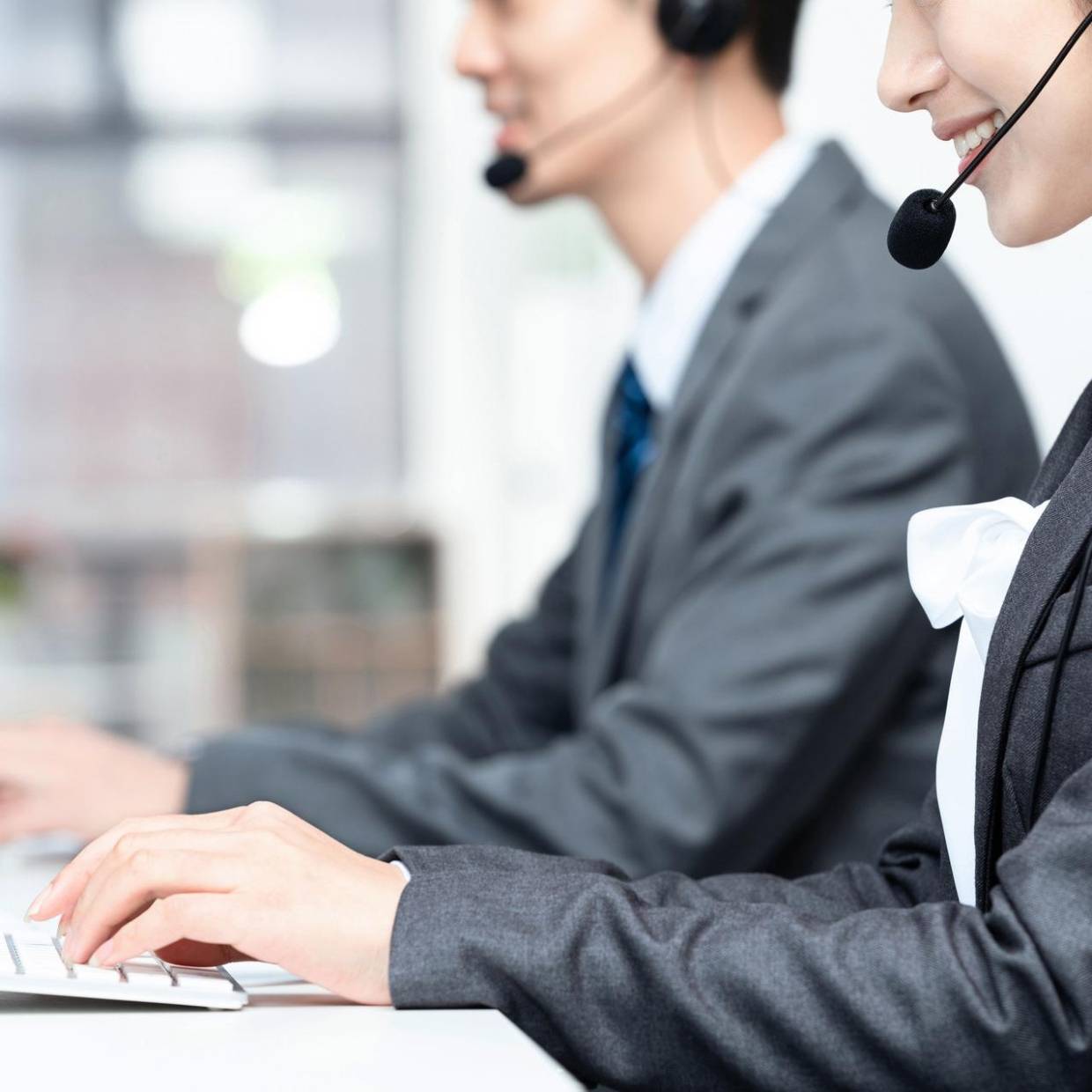 电商商家如何选靠谱客服外包公司_服务_海渤_朝阳