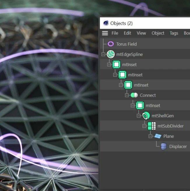 MeshTools 工具套件（下）_控制_支持_Shaders