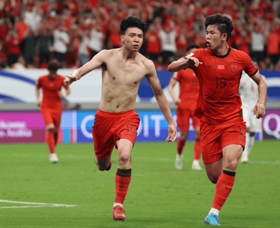 U23亚预赛|中国队3日晚开启征程，杀进决赛圈是唯一目标_中国U22男足_球员_澳大利亚队