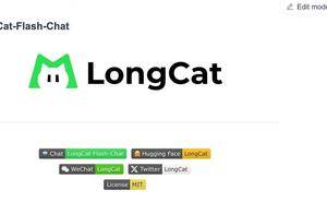 大模型赛道再添猛将！美团LongCat-Flash-Chat开源，改写智能体应用效率格局_训练_token_推理