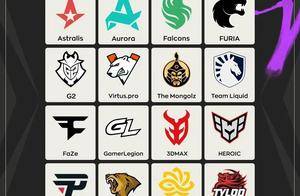 裂变天地S2今日打响，TYLOO、Falcons轮番登场！A队俱乐部已易主_MongolZ_The_赛事