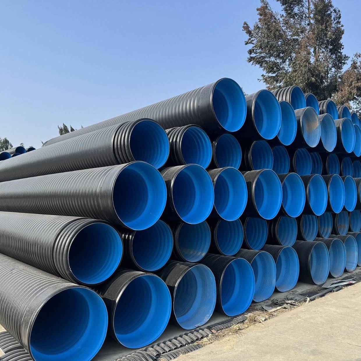 MPP电力管加工厂及服务商靠谱之选_管材_性能_生产