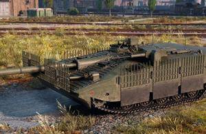 “堡垒”还是“攻城”？Strv 107-12双模式玩法深度解析_坦克世界_敌人_配件