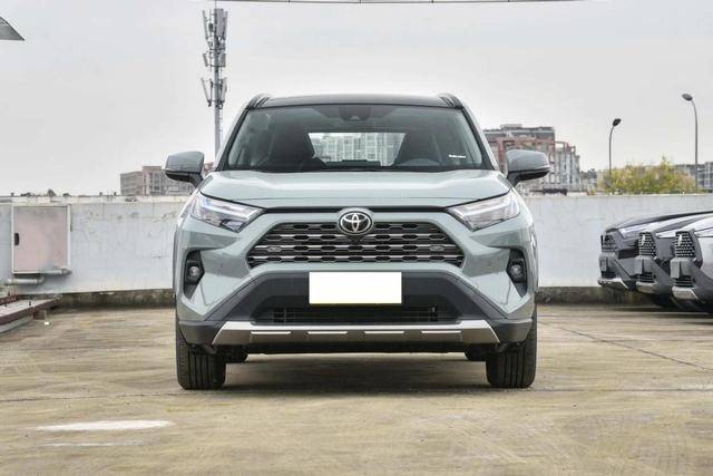 日系车大比拼，本田CR-V对比RAV4荣放，谁更值得入手？_搜狐汽车_搜狐网