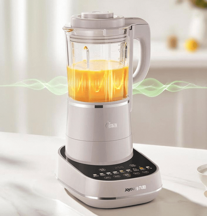 九阳P660与九阳P161破壁机深度对比：哪个更适合你？_功能_刀盘_轻音