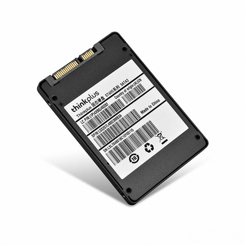 ThinkPlus SSD固态硬盘评测：值得投资的高性价比选择_用户_性能_速度
