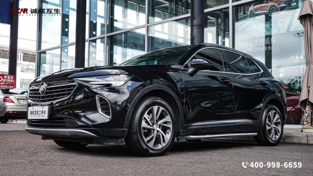 (双11提前购，特惠抢车节)务实家用的SUV，四年车龄，省10多万！【别克 昂科威S 652T 两驱精英型】_搜狐汽车_搜狐网