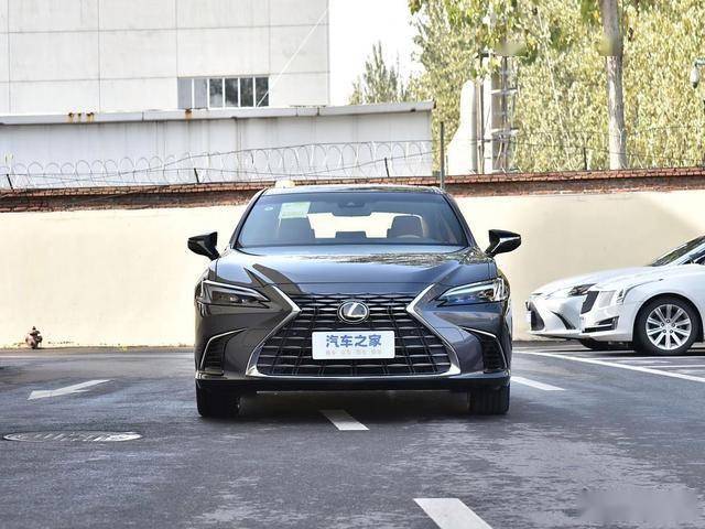 售价31.27万元/采用哑光漆面保护膜 雷克萨斯ES200特别版正式上市_搜狐汽车_搜狐网