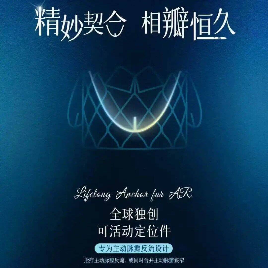 中国“智”造闪耀港台丨J-VALVE TF为更多AR患者点亮“心”希望！_搜狐网