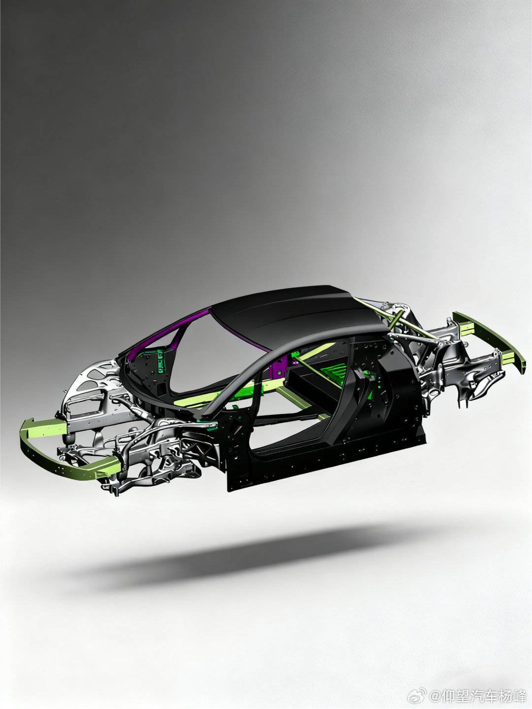 仰望汽车杨峰详解 U9X 车身 3D 打印技术研发历程_搜狐汽车_搜狐网