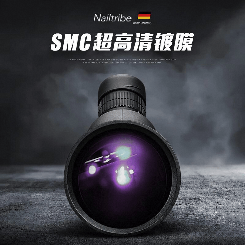 NAILTRIBE与PUROO望远镜深度对比：哪个更实用？_用户_爱好者_的设计