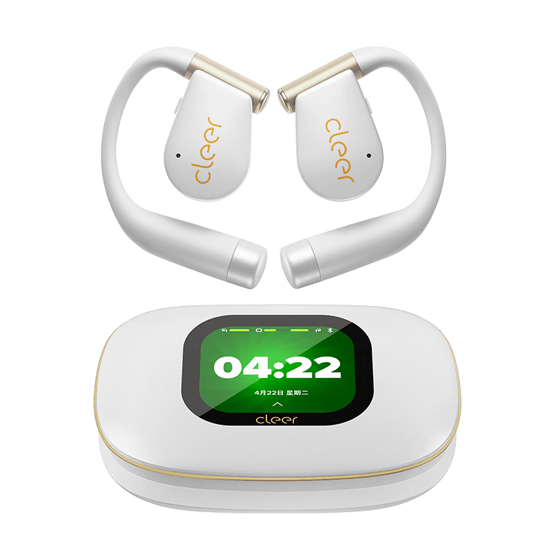 Cleer ARC 5代耳机：智能科技与音质的完美结合！_运动_音乐_生活