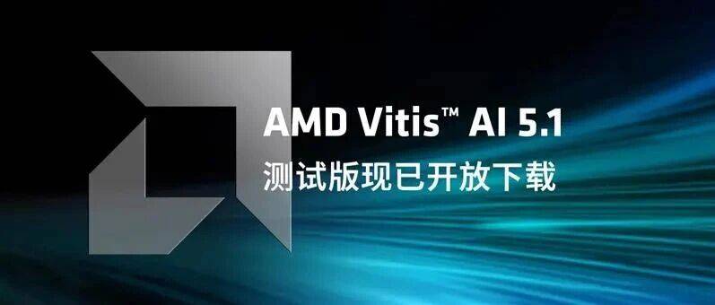 AMD Vitis AI 5.1 – 测试版现已开放下载_版本_支持_模型