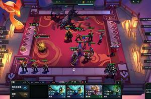 云顶之弈PBE美测服S16赛季上线：英雄联盟传奇开启符文大陆新征程_星界_凯尔_阵容