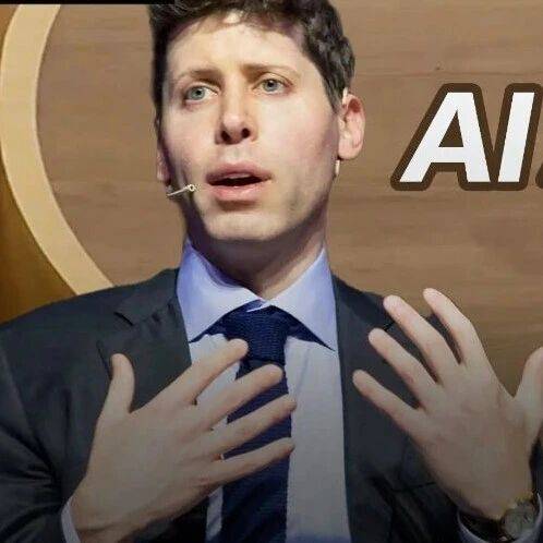 OpenAI试图绑架美国政府，奥特曼还有救命底牌？_Friar_融资_公司