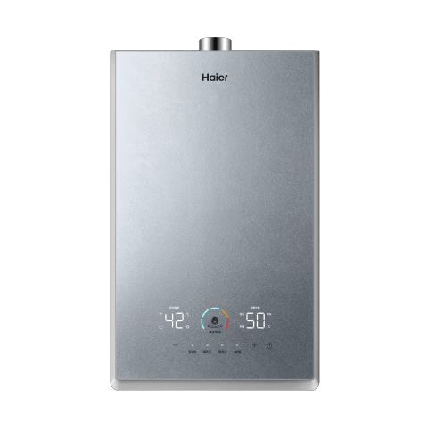 畅享恒温沐浴，海尔燃气热水器KL7S为您带来全新洗浴体验！_生活_用户_设计