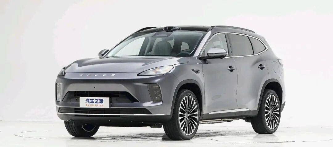 奇瑞高端品牌-星途ET5重磅上市，15.99万元起，搭载高通骁龙8255芯片+J6M智驾芯片_搜狐汽车_搜狐网