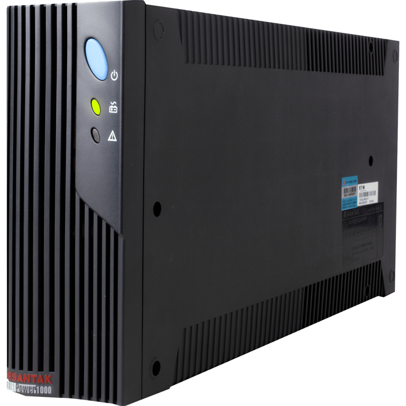 保障您的电力安全，选择山特MT1000 UPS不间断电源！_产品_的设备_电压