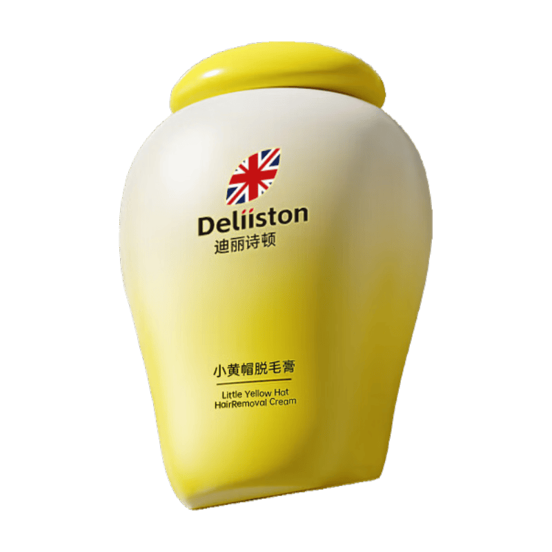 告别烦恼，迎接光滑肌肤——Deliiston 迪丽诗顿私密处脱毛膏的完美体验_女性_产品_效果