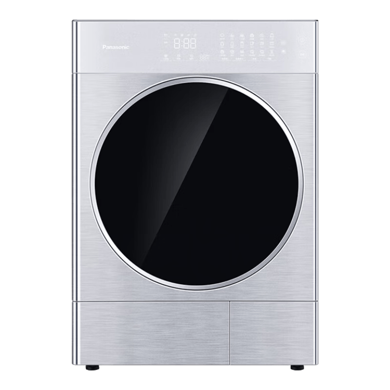 松下热泵烘干机：家庭干衣的智能选择，值得投资吗？_衣物_节能_护理
