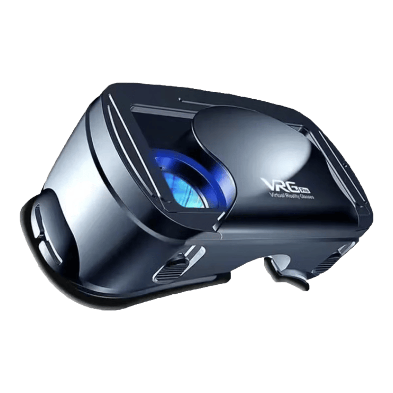 沉浸式体验尽在眼前——VRG VR眼镜一体机，让你的娱乐生活焕然一新！_游戏_方式_技术