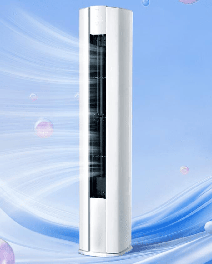 科龙3匹空调系列推荐：节能省电又耐用的7款优选！_制冷_风量_智能