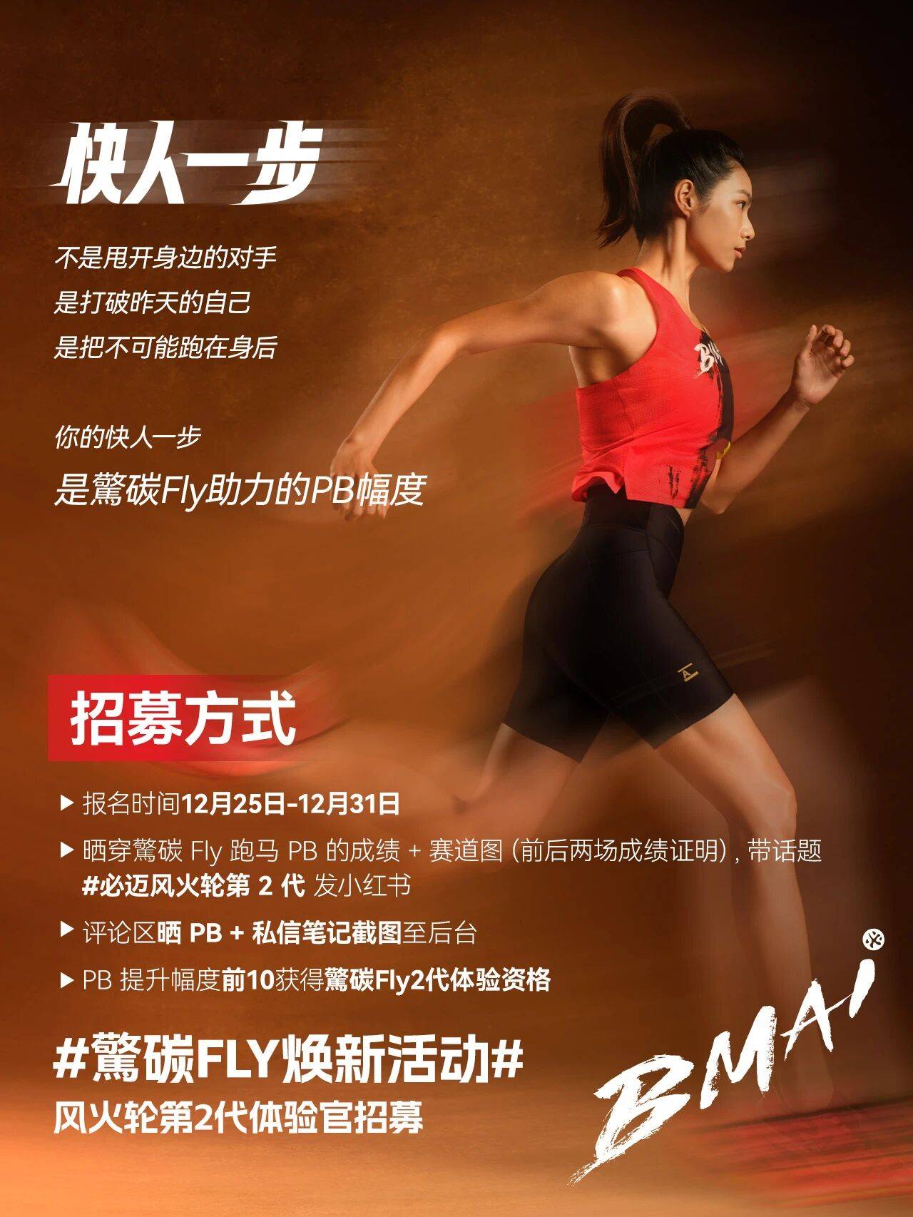 驚碳Fly焕新活动 | 风火轮第2代体验官招募_搜狐汽车_搜狐网