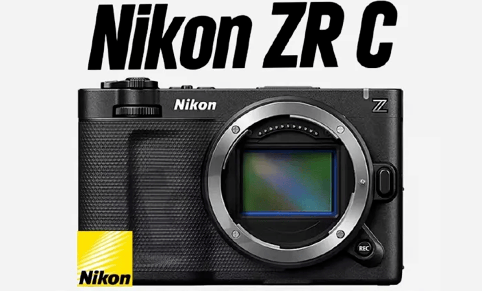 对标佳能EOS R50V，尼康ZR C参数曝光_视频_专用_防抖