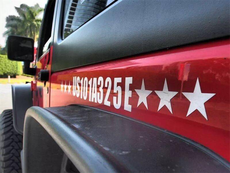 Jeep牧马人应该如何改装？——送你一套改装方案，速度接稳！_搜狐汽车_搜狐网