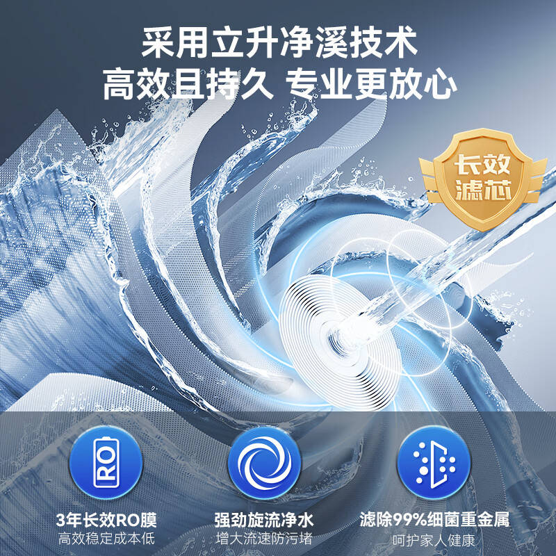 2023年家用净水器推荐：让你喝水更安心的十款选择_饮水_家庭_设计