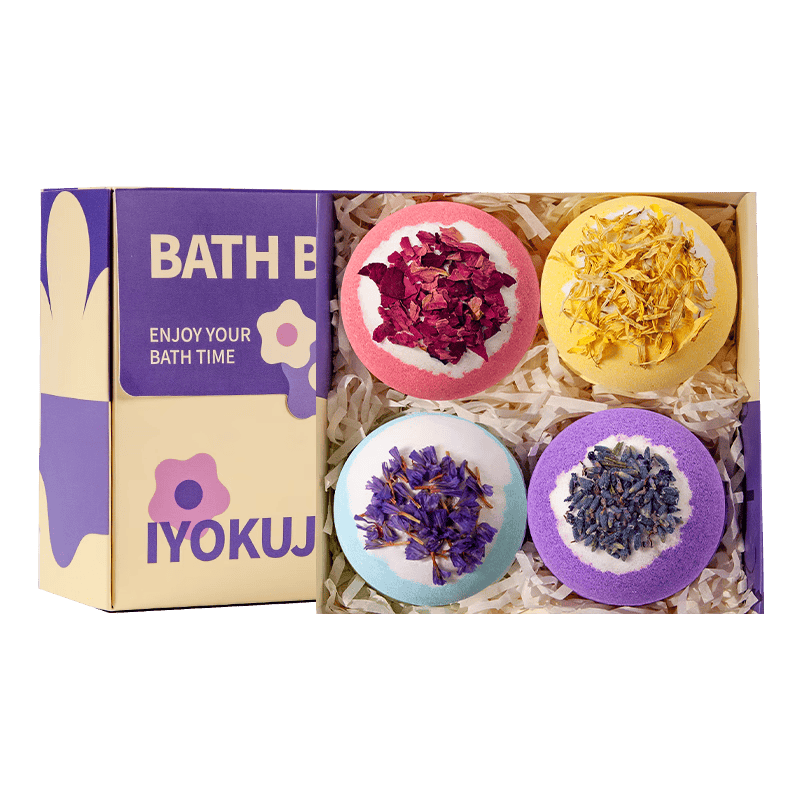 让泡澡成为一种奢华享受——IYOKUJI CLUB成人泡澡球_肌肤_压力_伊悠纪