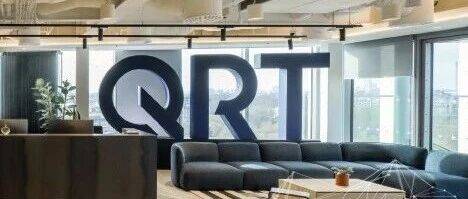 外资回流中国：QRT中国量化基金规模年扩10倍，豪租香港IFC六层楼面_Qube_管理_标的