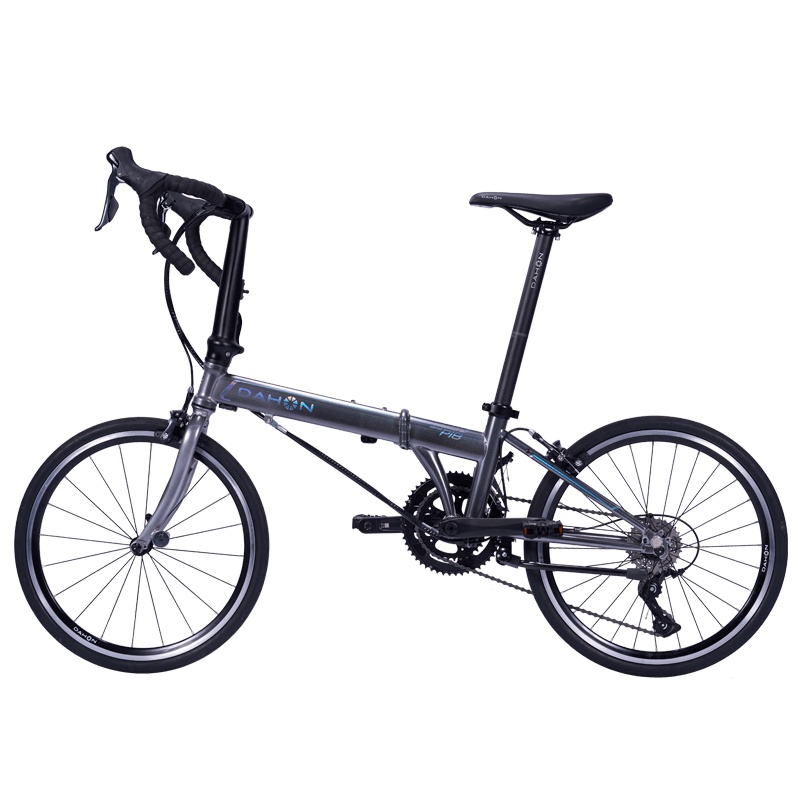大行（DAHON）折叠自行车对比评测：大行451轮组与D6经典折叠车的真实使用体验_搜狐汽车_搜狐网